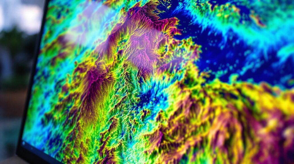 Top 10 Digital Relief Maps You Can Explore Online - Topo Streets