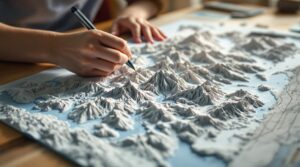 DIY Classroom Relief Map Projects: Step-by-Step Guide - Topo Streets