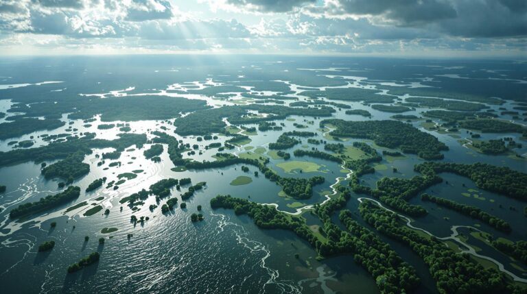 Top 10 Deepest Lakes in the World and Why They Matter - Topo Streets