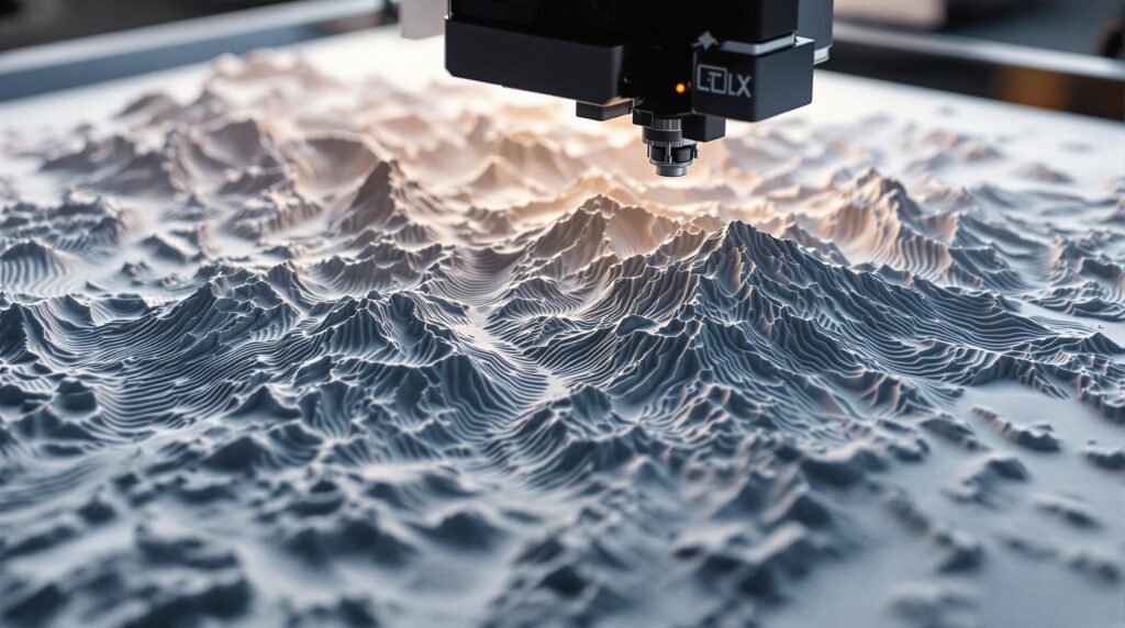 How to 3D Print Your First Terrain Map: Beginner’s Guide - Topo Streets
