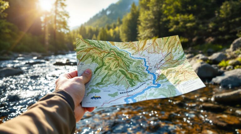 How to Order Custom Regional Topographic Maps - Topo Streets