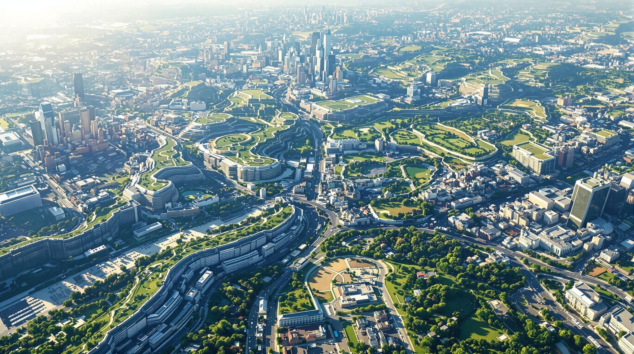 How to Read Urban Topographic Maps Like a Pro - Topo Streets