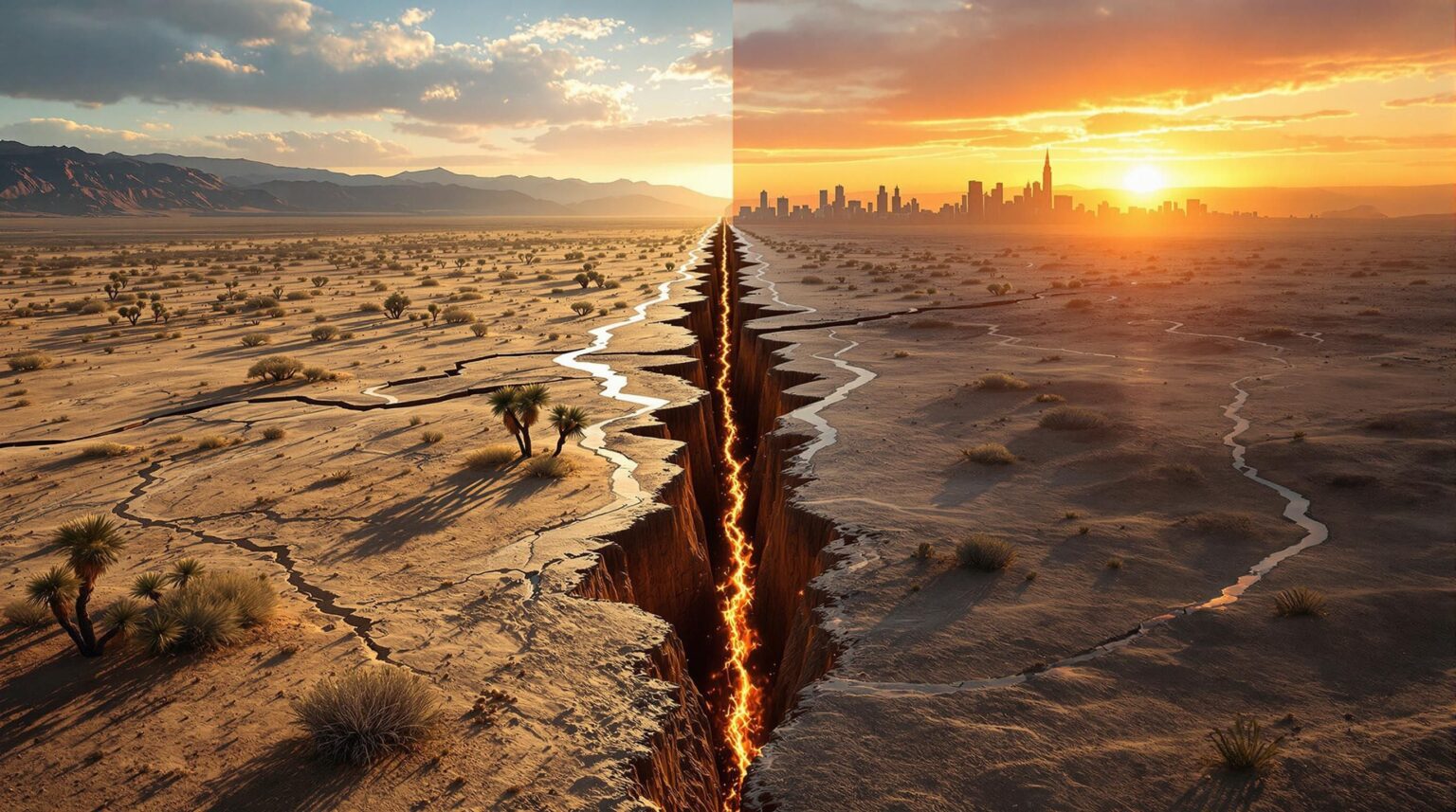 Top 10 Most Famous Earthquake Faults - Topo Streets