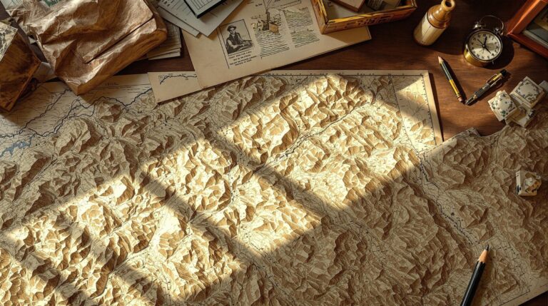 Top 10 Most Famous USGS Topo Maps - Topo Streets