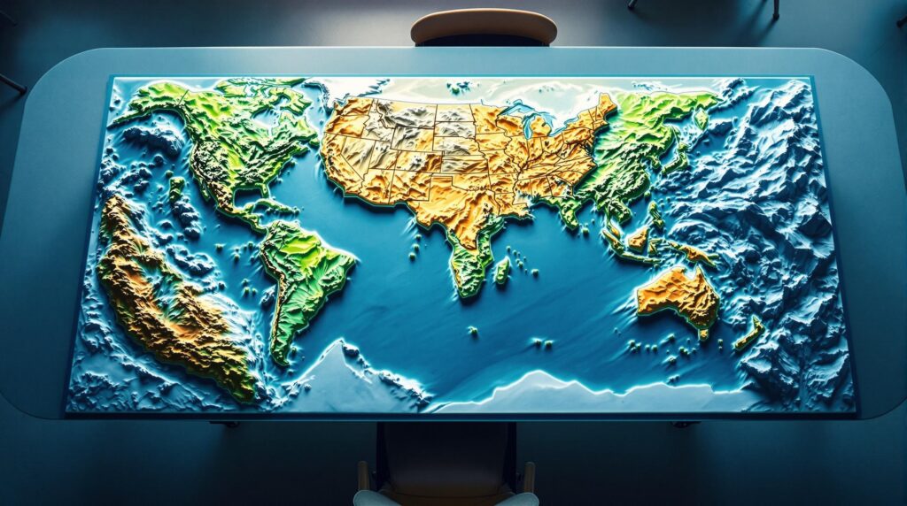 Top 10 Reasons Relief Maps Improve Student Learning - Topo Streets