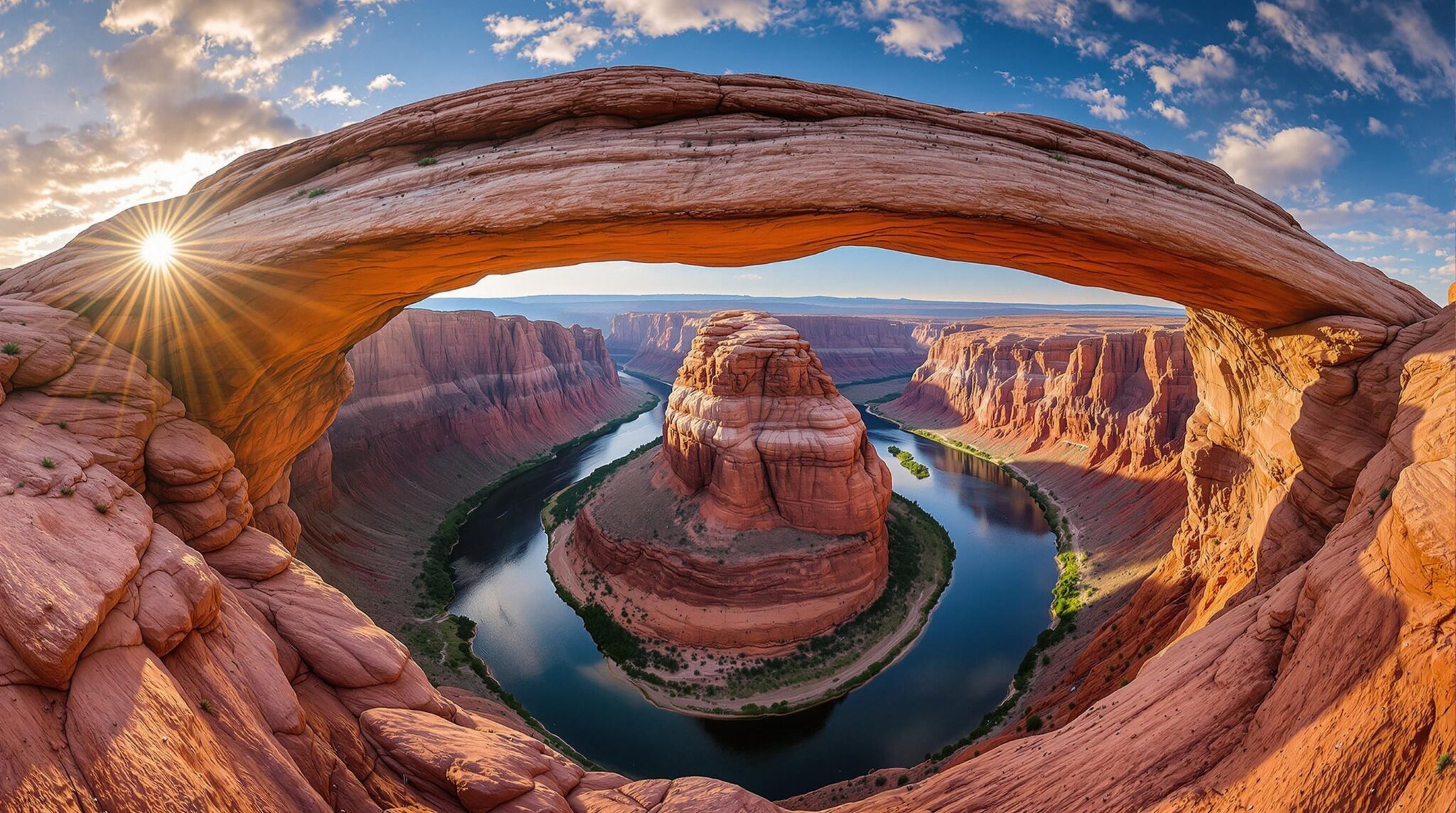 Top 10 Tallest Natural Arches in The United States - Topo Streets