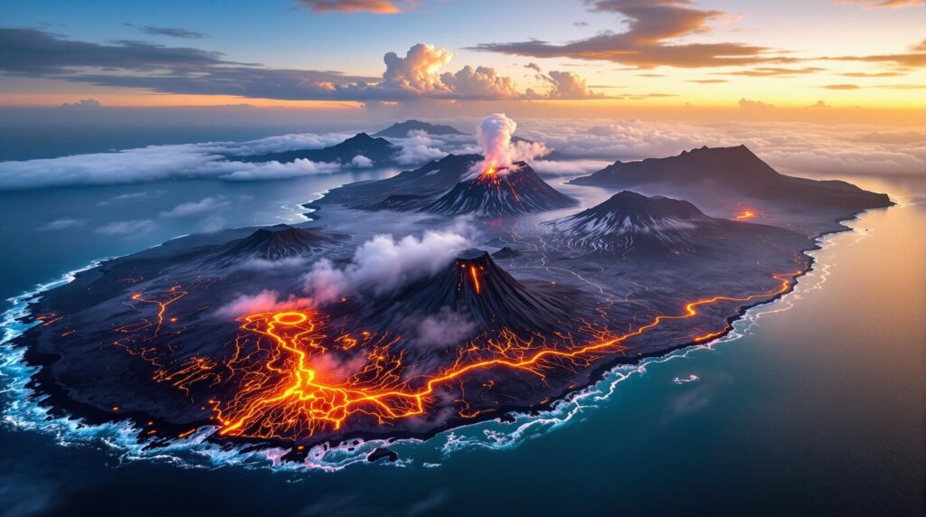 Top 10 Most Remote Islands - Topo Streets