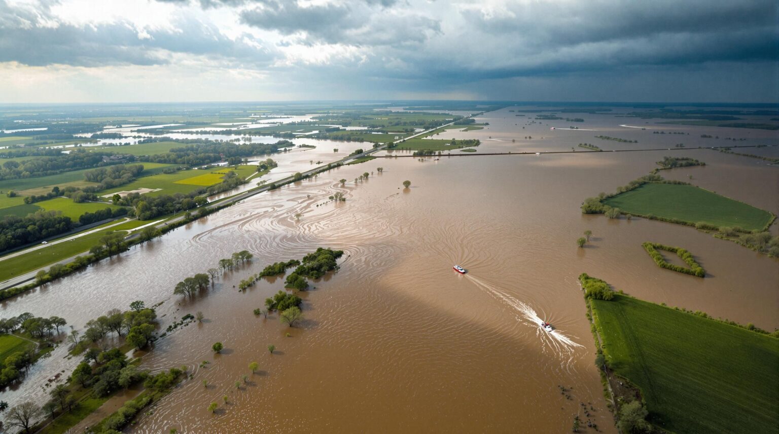 Top 10 Watersheds with Major Flood Risks in the United States - Topo ...