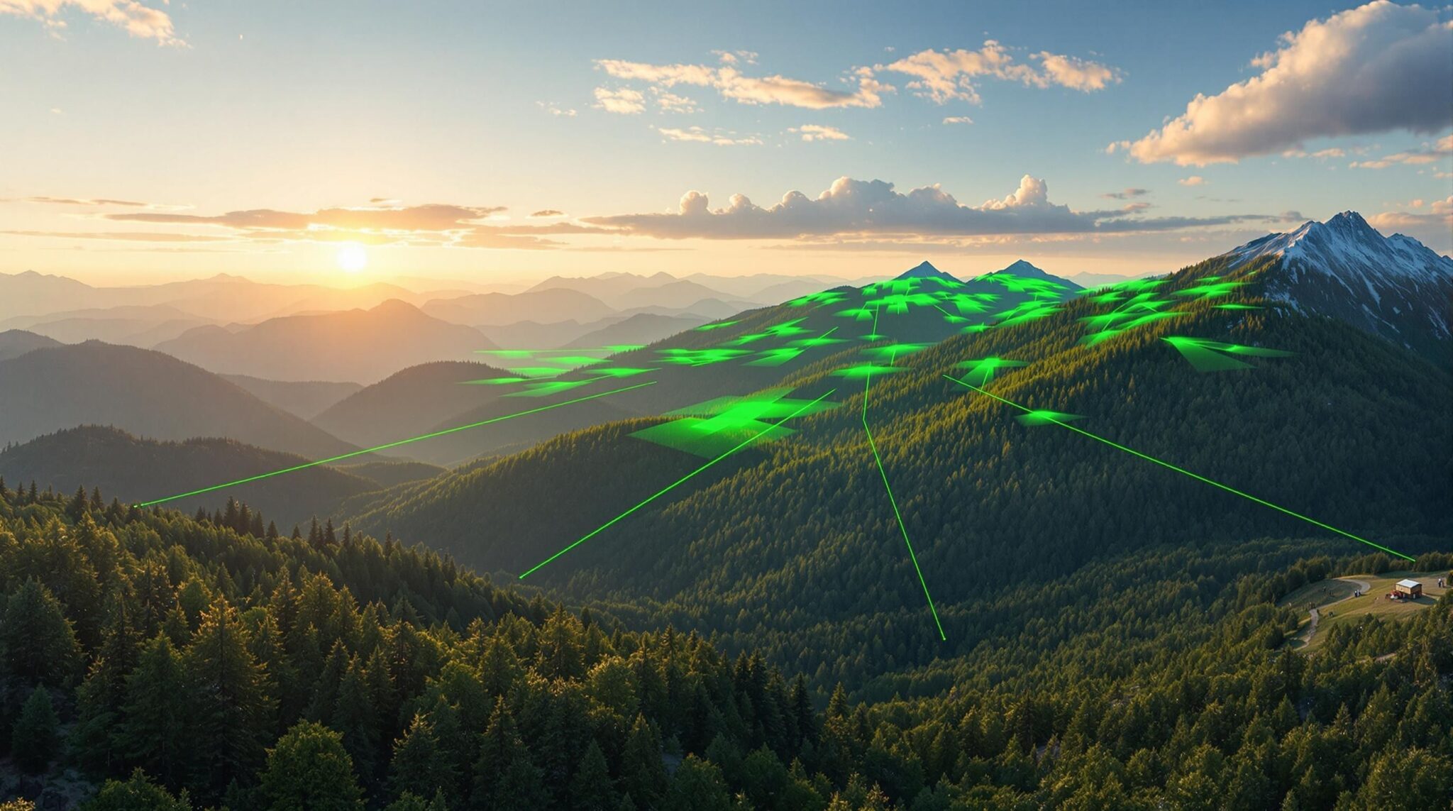 Satellite DEMs vs. LiDAR: Which Is More Accurate? - Topo Streets