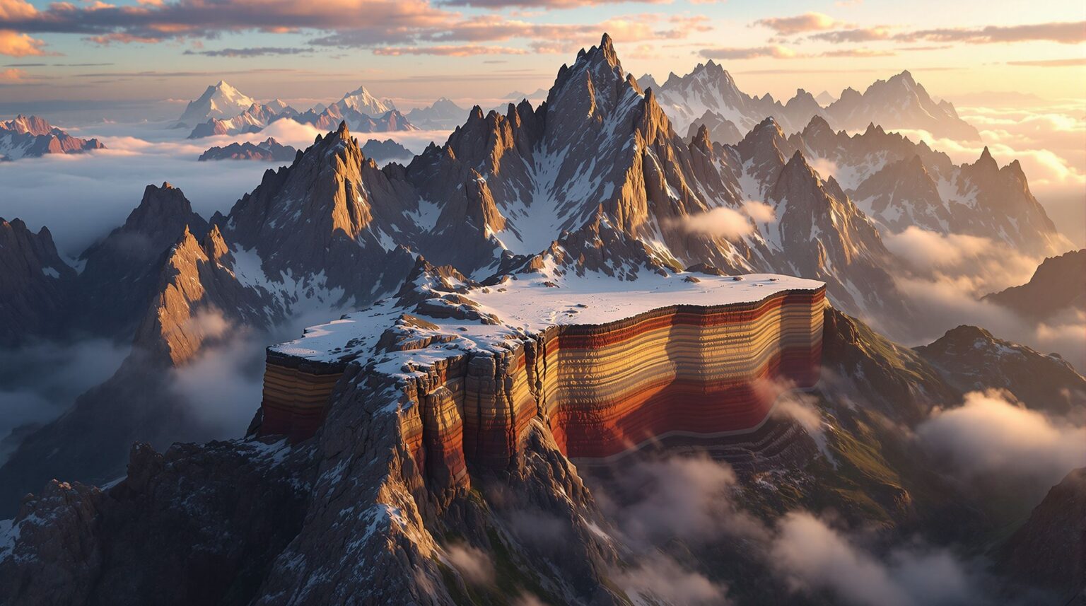 How Mountains Form: Tectonic Plates, Uplift, and Erosion Explained ...