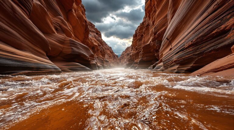 How Canyons Form: The Science of Water, Rock, and Time - Topo Streets