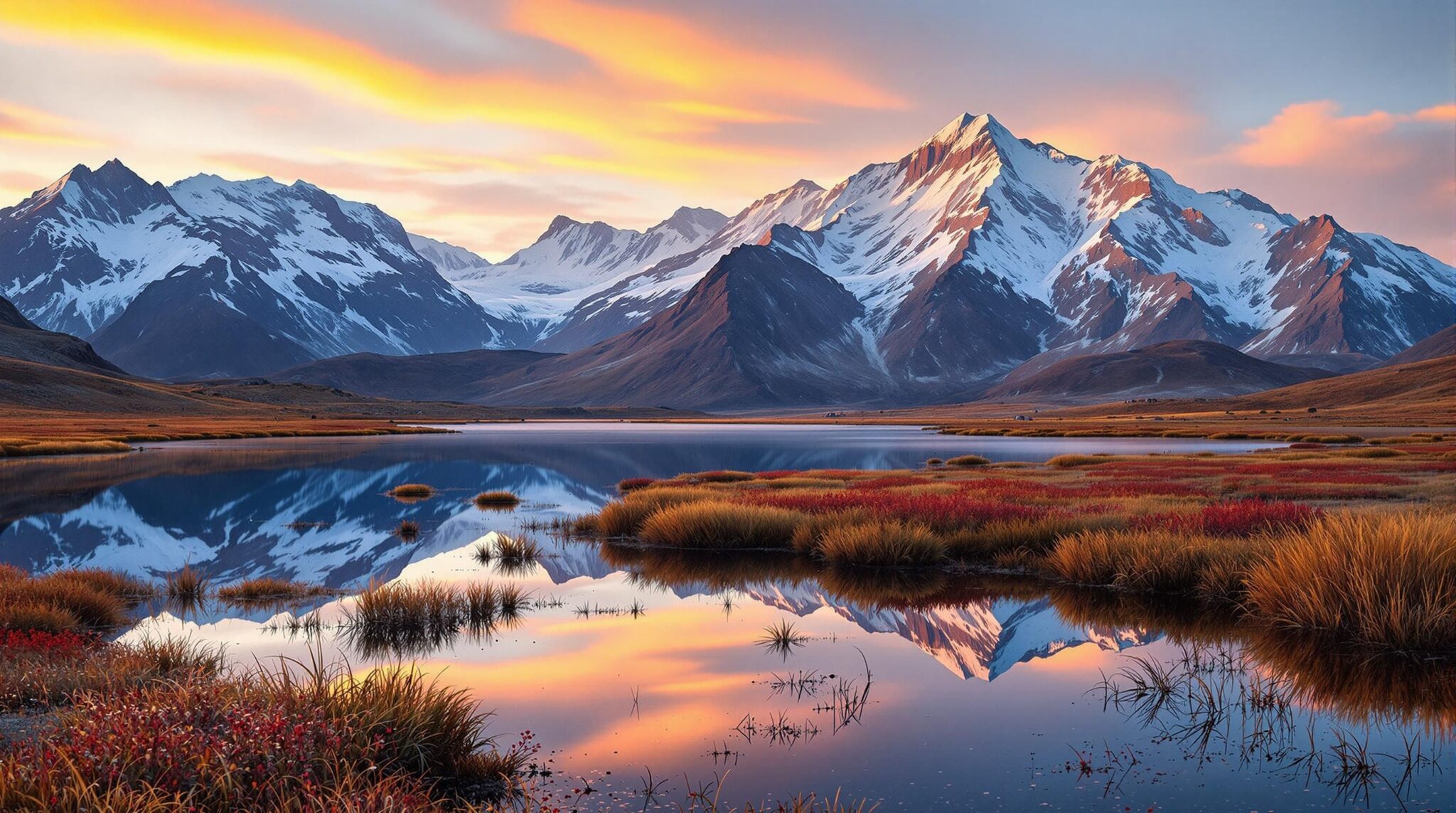 Mount Denali: America’s Tallest Peak in the Alaskan Wilderness - Topo ...