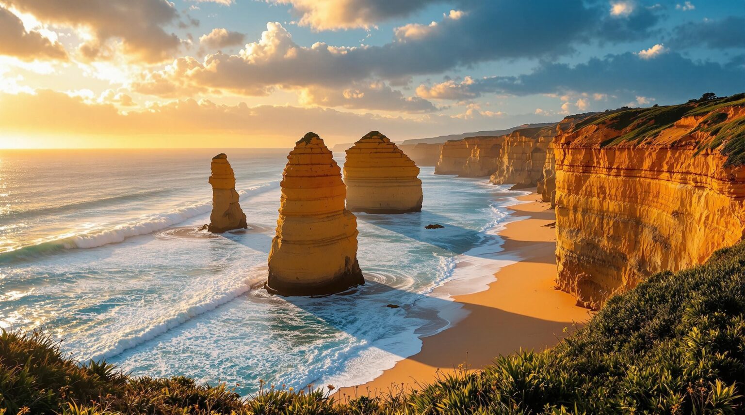 Sea Arches and Bridges: Nature’s Ocean Sculptures - Topo Streets