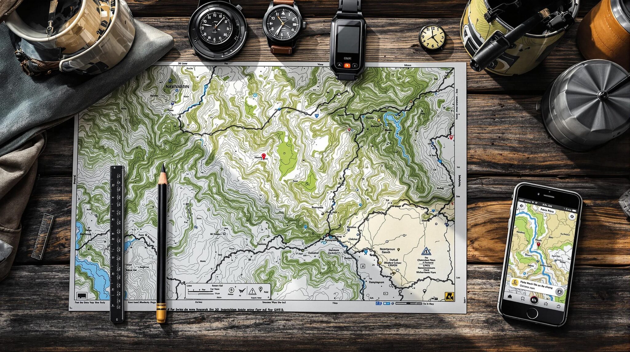 Top 10 Best Caving & Speleology Maps - Topo Streets