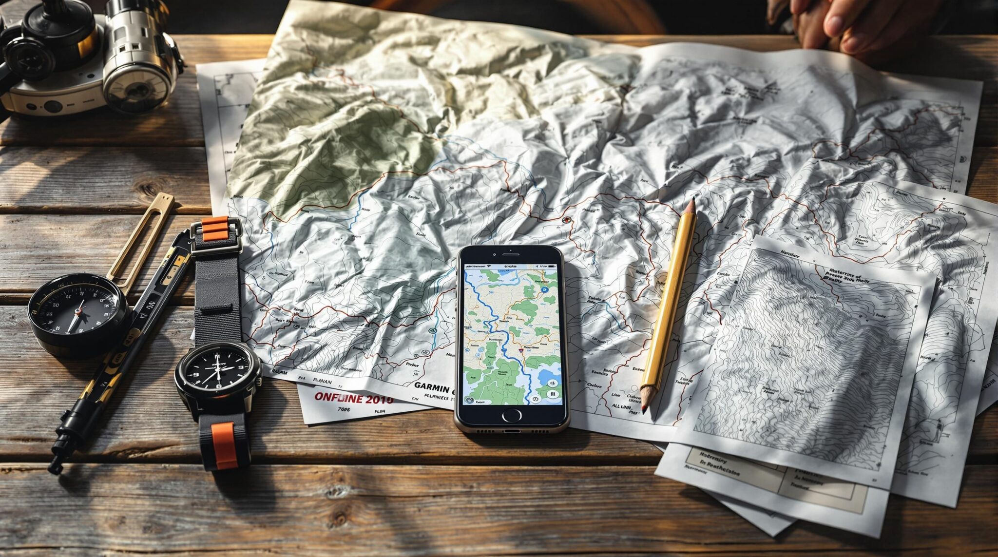 Top 10 Best Caving & Speleology Maps - Topo Streets