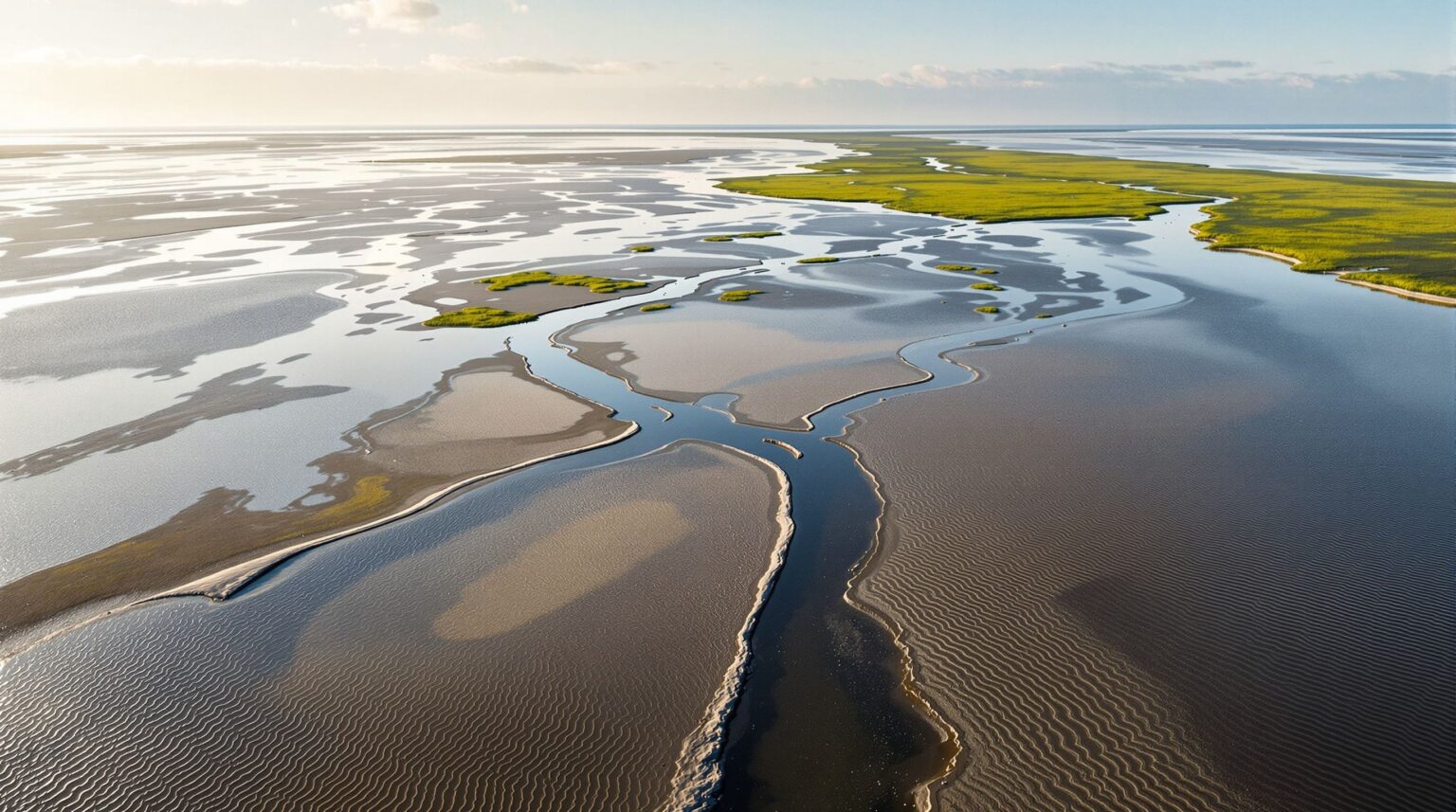 How Coastlines Are Formed: Tectonics, Erosion, and Deposition - Topo ...