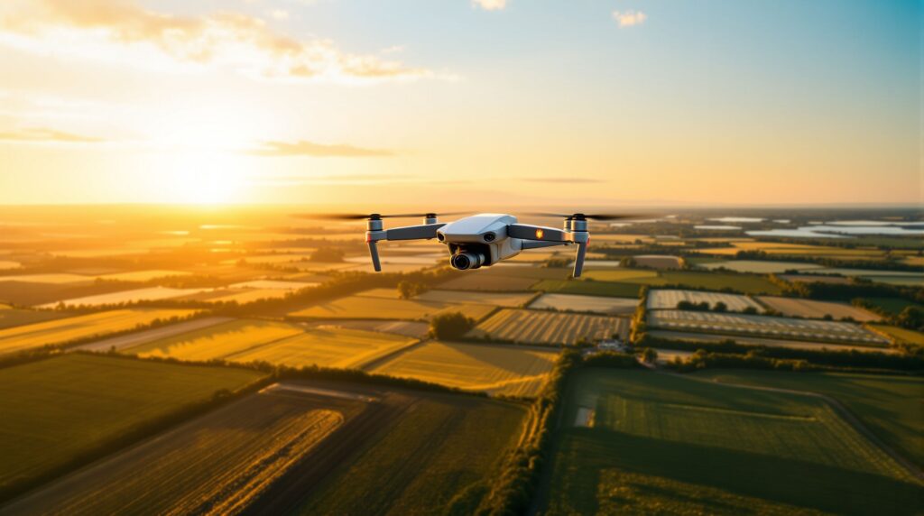 Orthomosaic Maps Explained: From Drone Photos to Seamless Aerial Maps ...