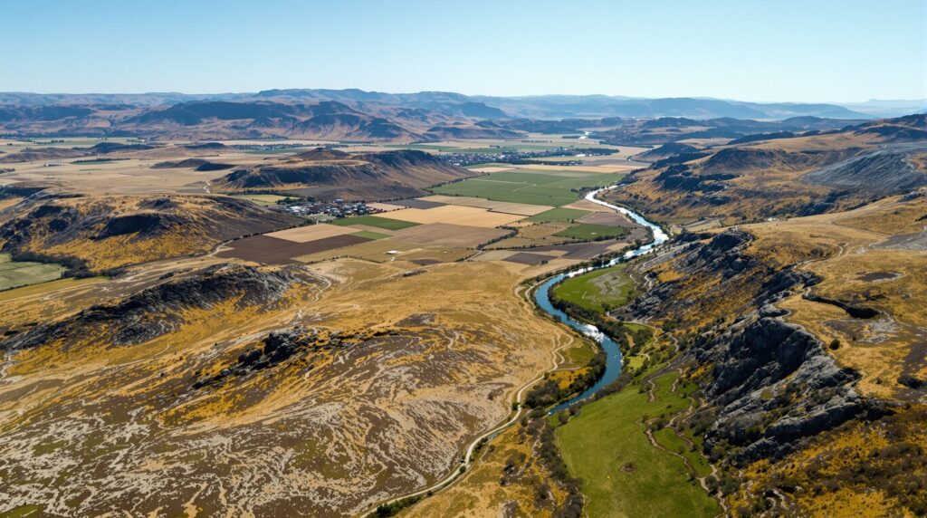 Orthomosaic Maps Explained: From Drone Photos to Seamless Aerial Maps ...