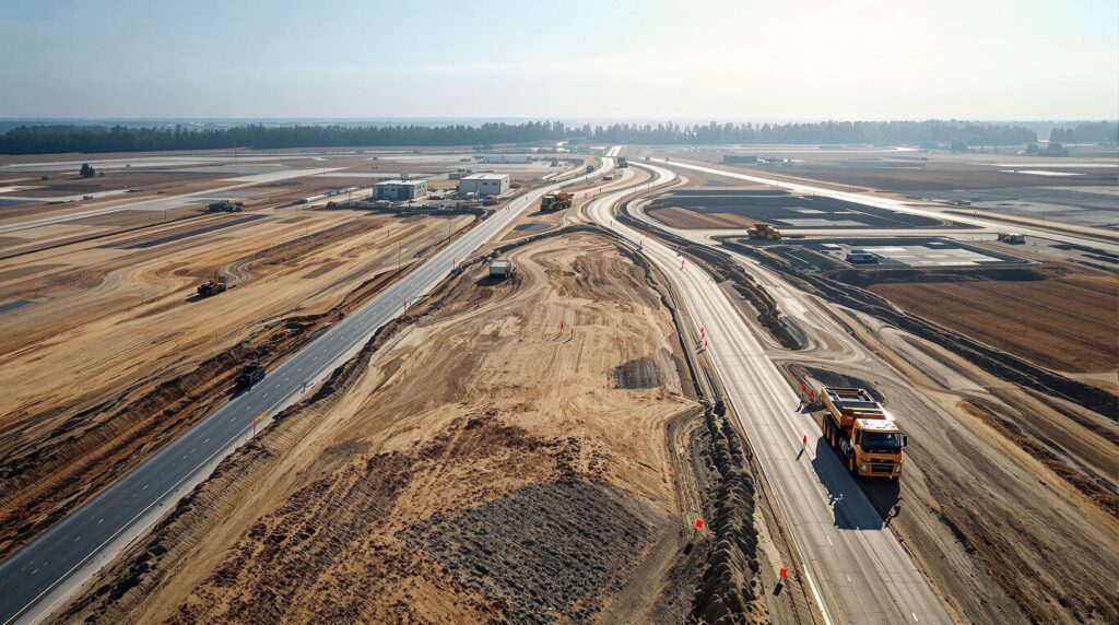 How Surveying Maps Shape Construction Projects - Topo Streets