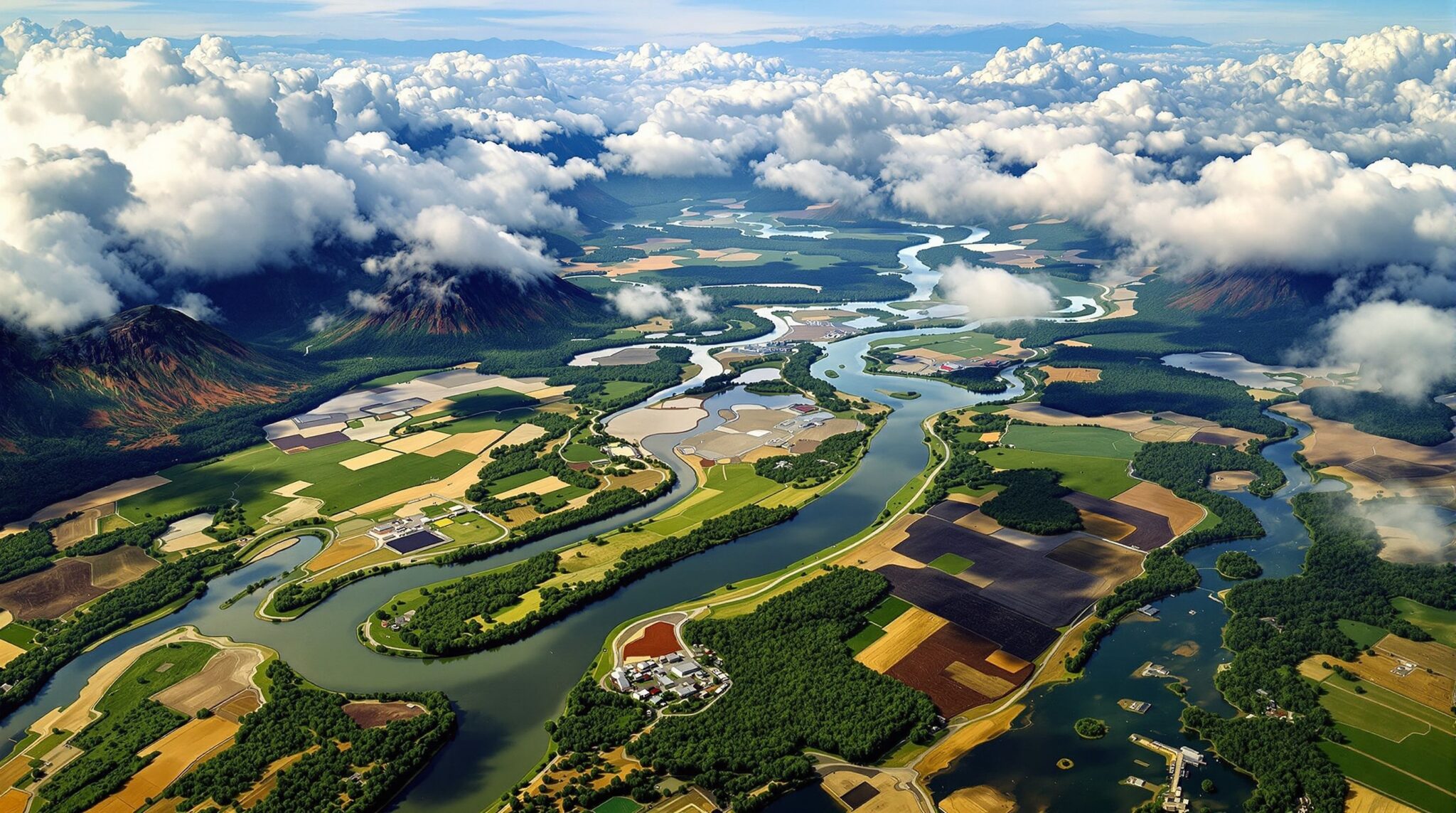 The Importance of Hydrological Maps in Water Management - Topo Streets