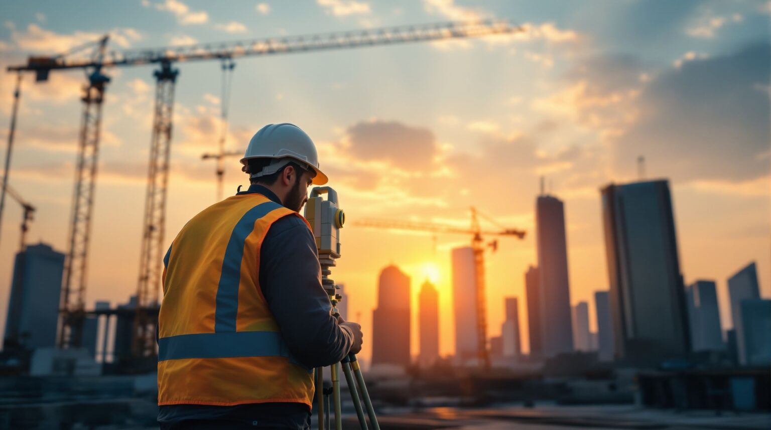 Types of Surveying Explained: Land, Topographic, Hydrographic, and More ...