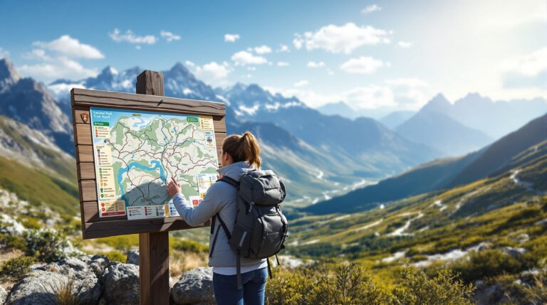 Trail Difficulty Ratings: Understanding Map Symbols and Elevation ...