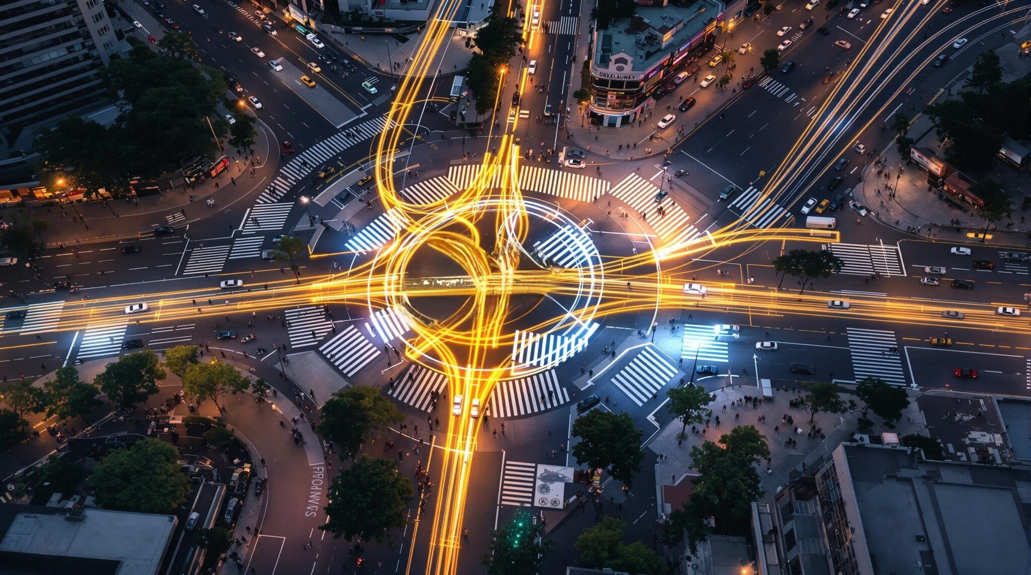 Vision Zero in Maps: Targeting High-Injury Networks - Topo Streets