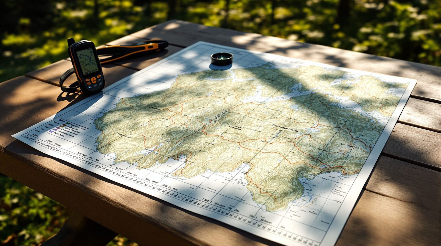 Magnetic Declination 101: Adjusting Your Compass for Accurate Bearings ...