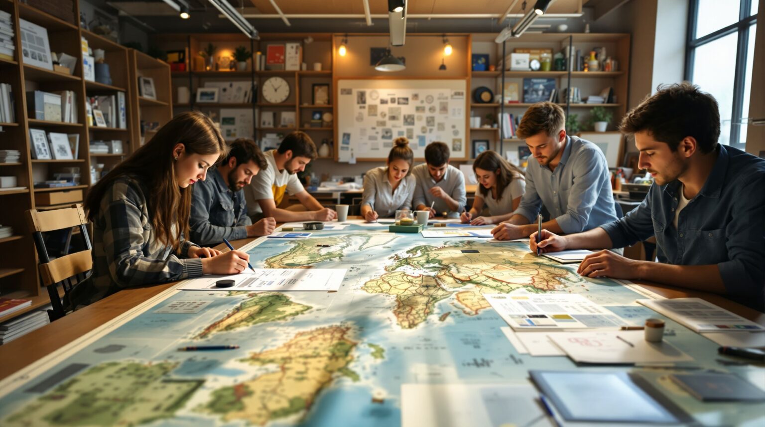 Teaching Spatial Thinking: Map Skills Across Disciplines - Topo Streets