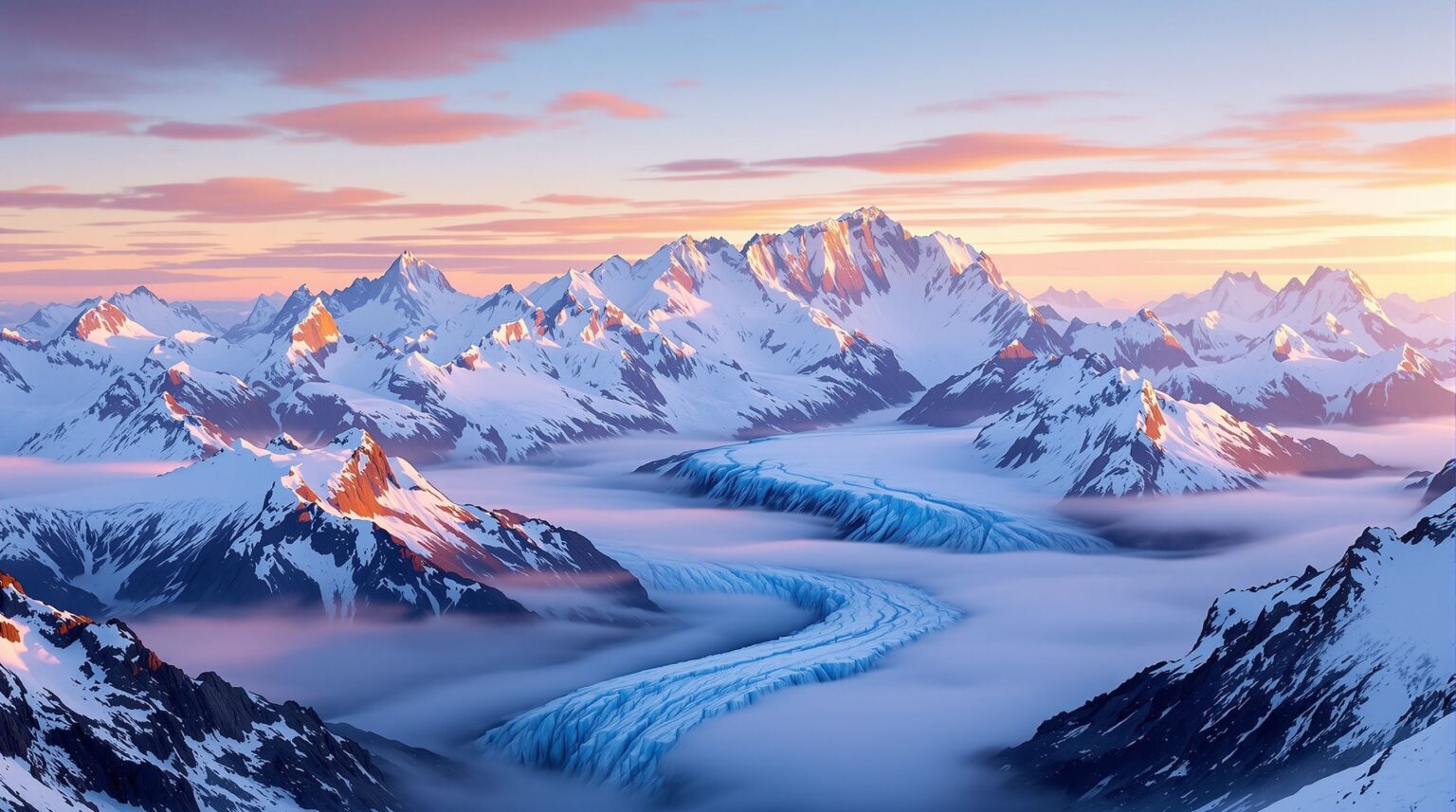 Top 10 Most Famous Mountains in the World - Topo Streets