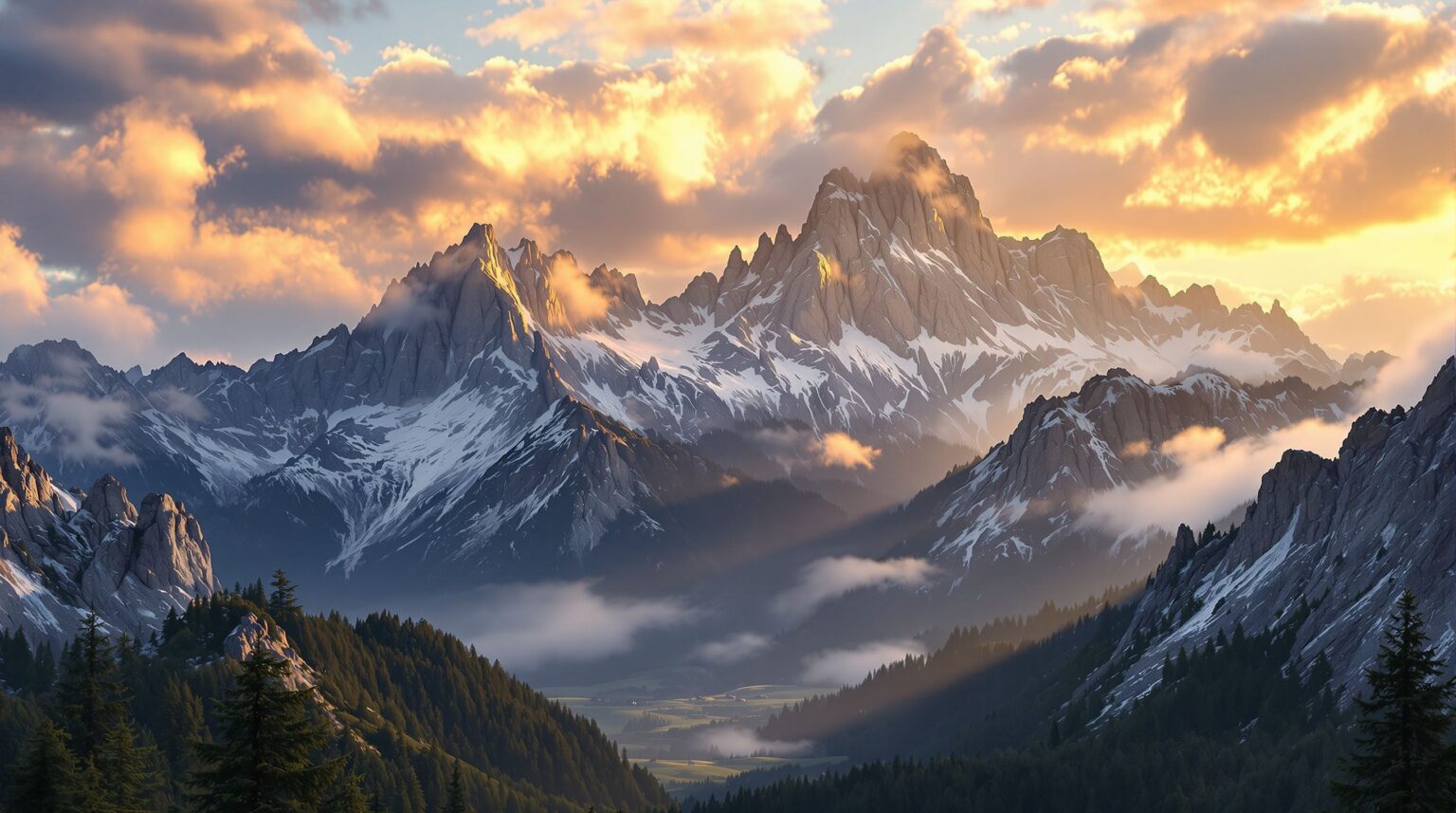 Mount Olympus: Home of the Greek Gods - Topo Streets