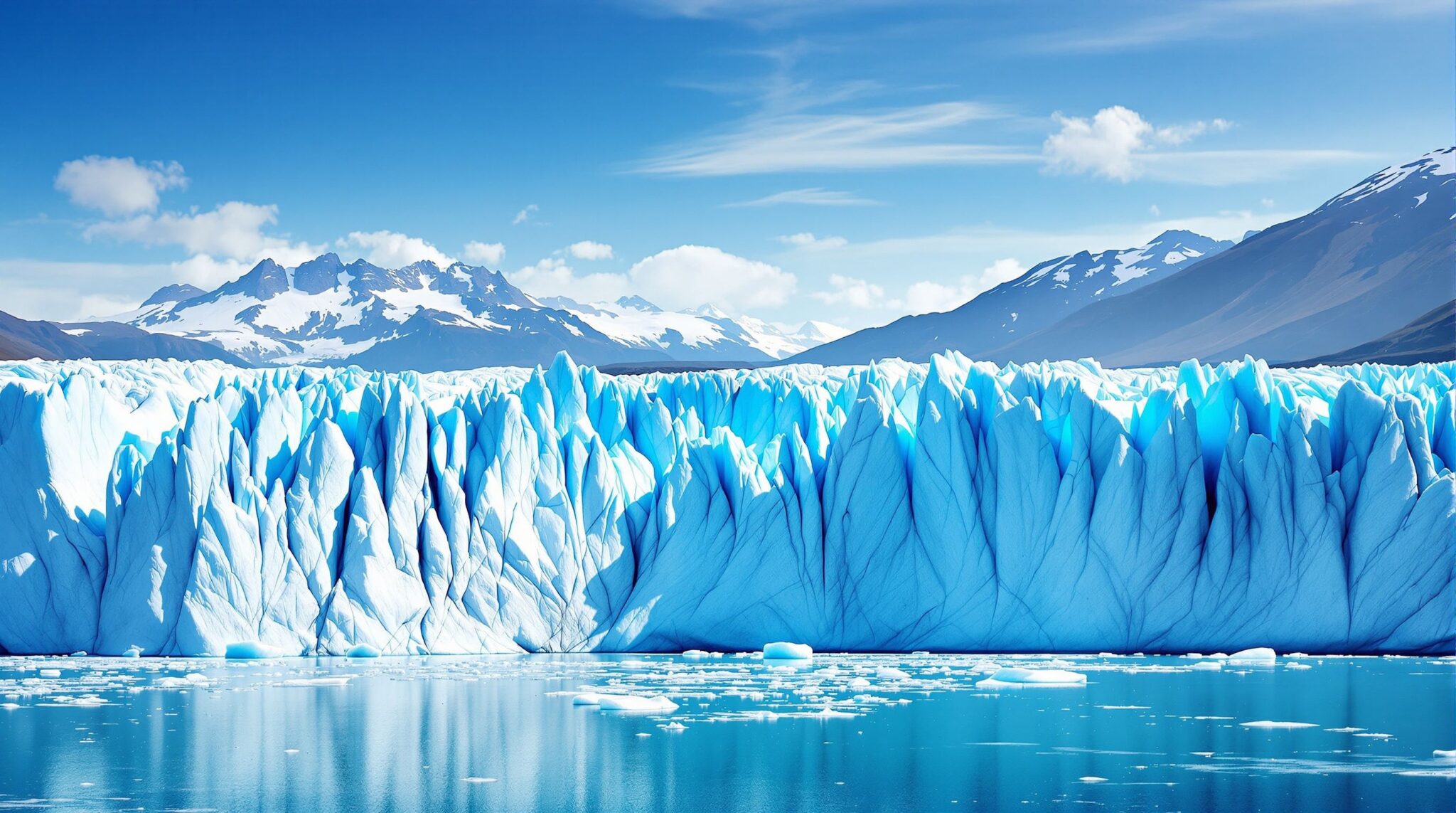 How Glaciers Carve Valleys, Fjords, and Entire Landscapes - Topo Streets