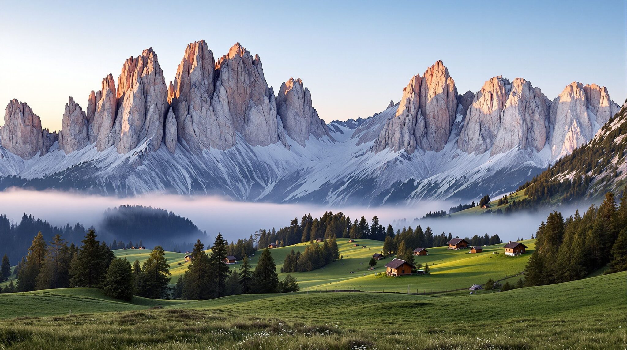 The Alps: A Guide to Europe’s Most Iconic Mountain Range - Topo Streets