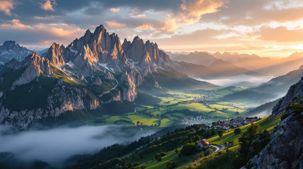 The Pyrenees: A Natural Border Between France and Spain - Topo Streets