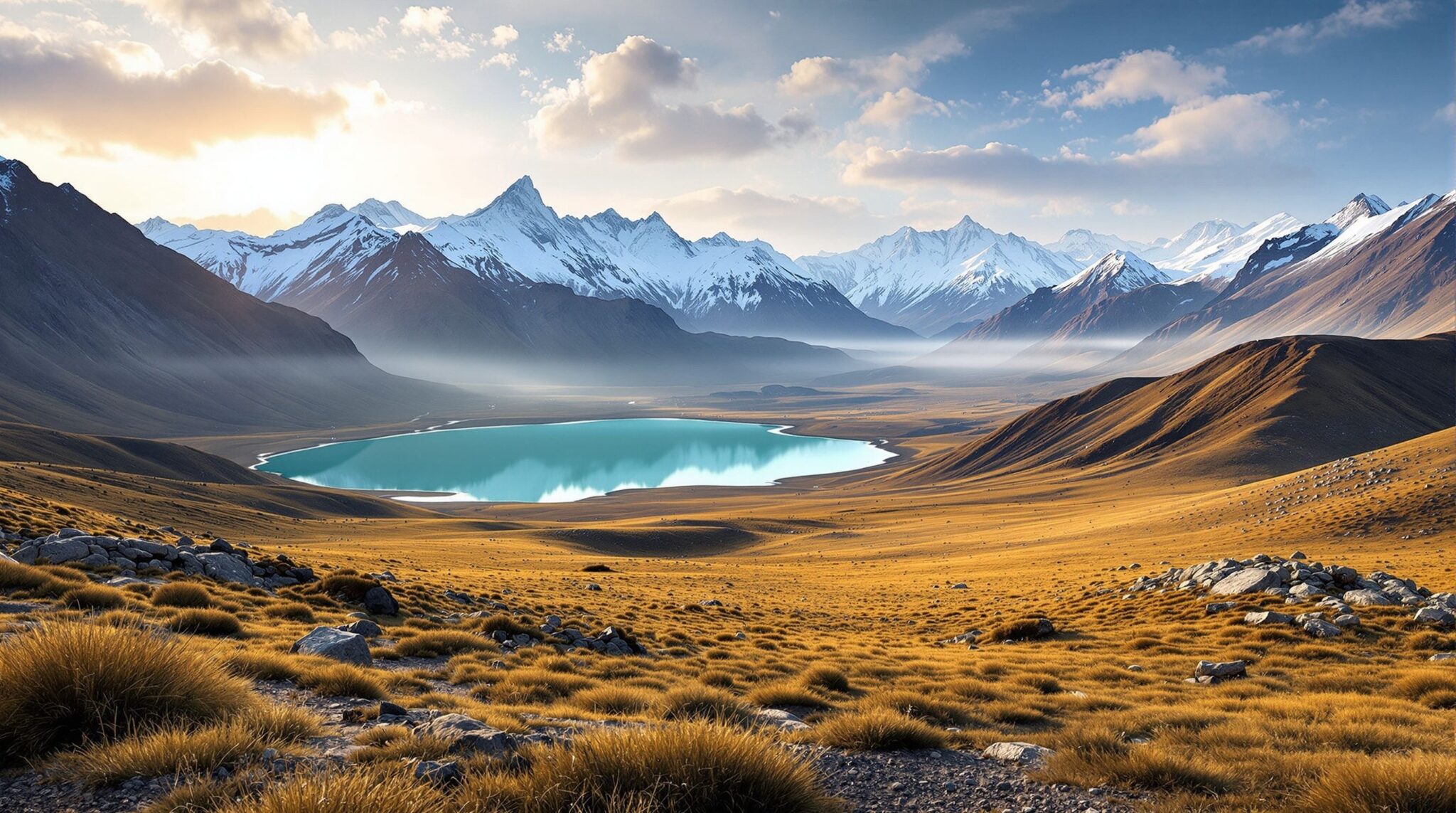 The Gobi Desert: Mongolia’s Vast Sea of Sand and Stone - Topo Streets