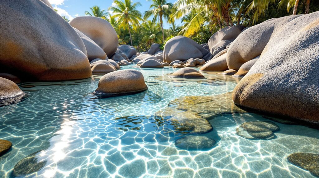 Anse Source d'Argent: Seychelles’ Insta-Famous Granite Beach - Topo Streets