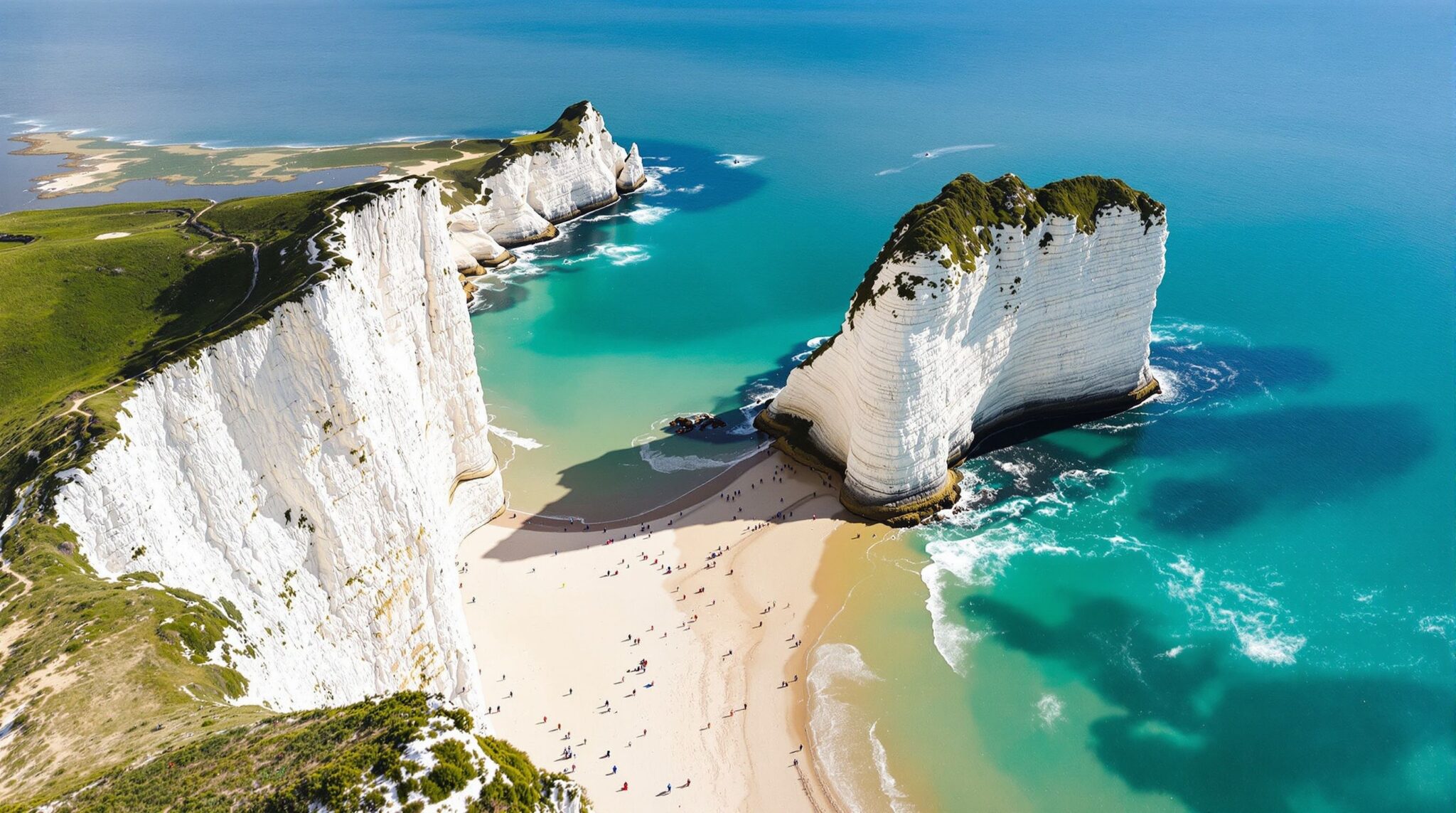 How Beaches Are Formed: A Simple Geology Guide - Topo Streets