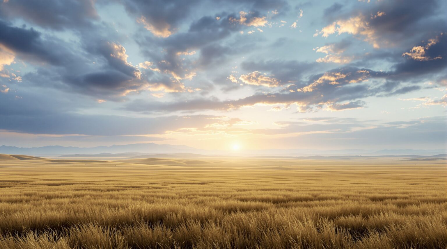 Top 10 Largest Plains in the World - Topo Streets