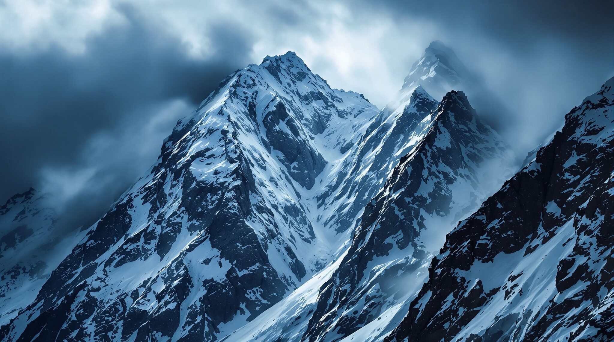 Top 10 Most Beautiful Mountains in the World - Topo Streets