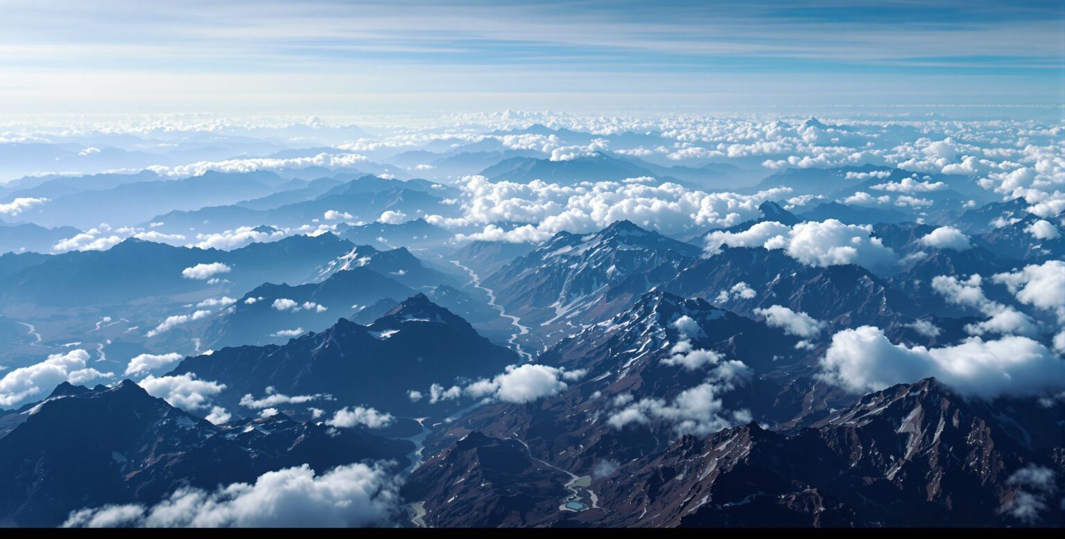 Top 10 Oldest Mountains in the World - Topo Streets