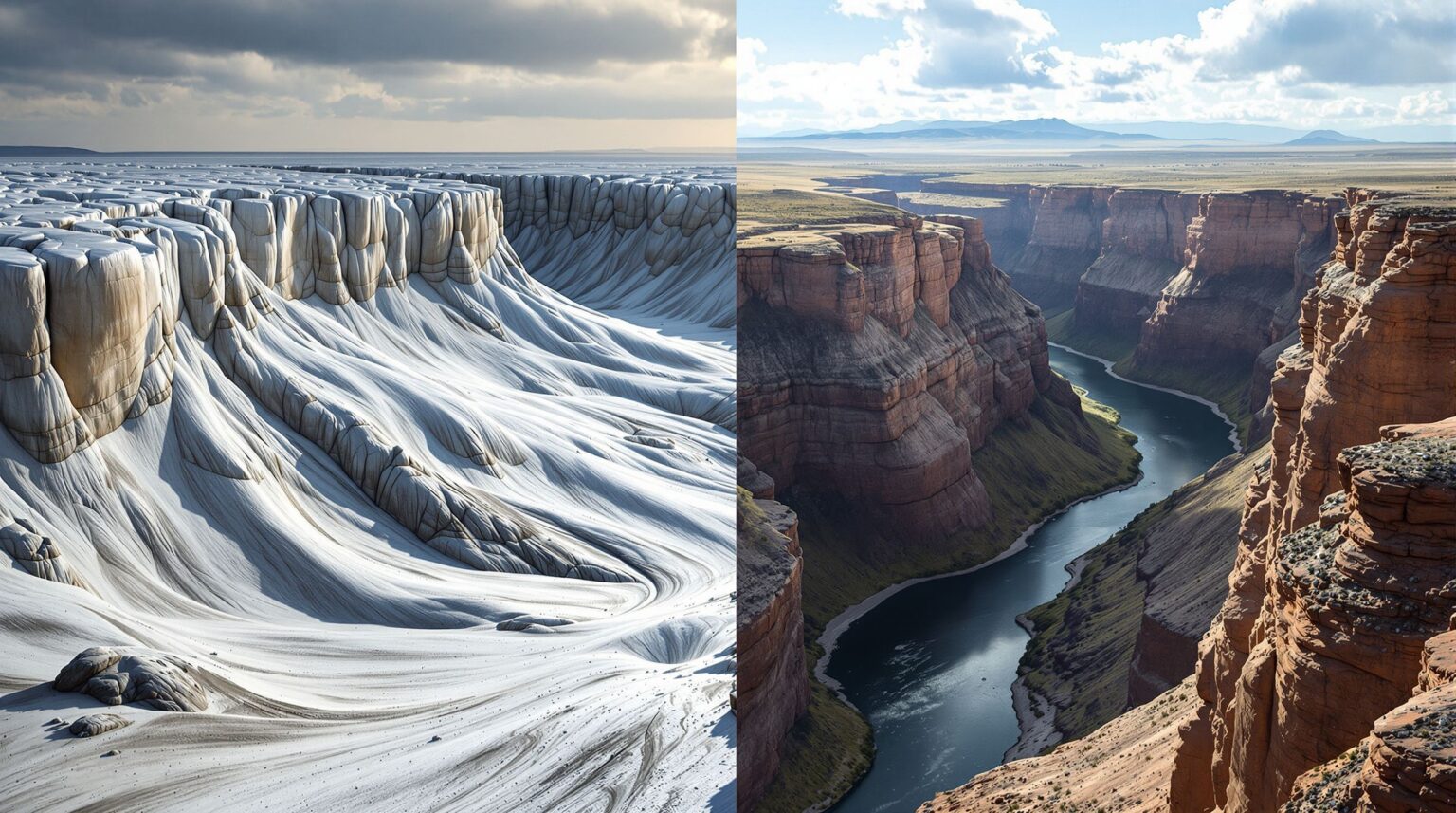 How Canyons Form: The Science of Water, Rock, and Time - Topo Streets