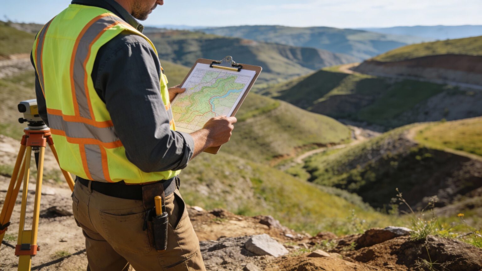 How to Identify Landforms on Topographic Maps - Topo Streets