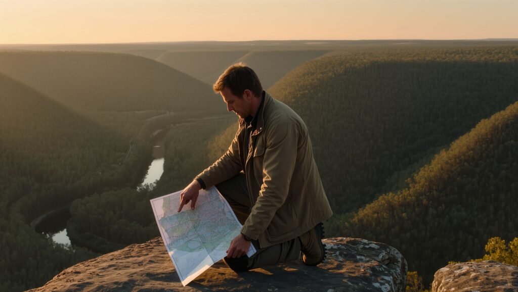 Top 10 Best Free Sources for 2D Topographic Maps - Topo Streets