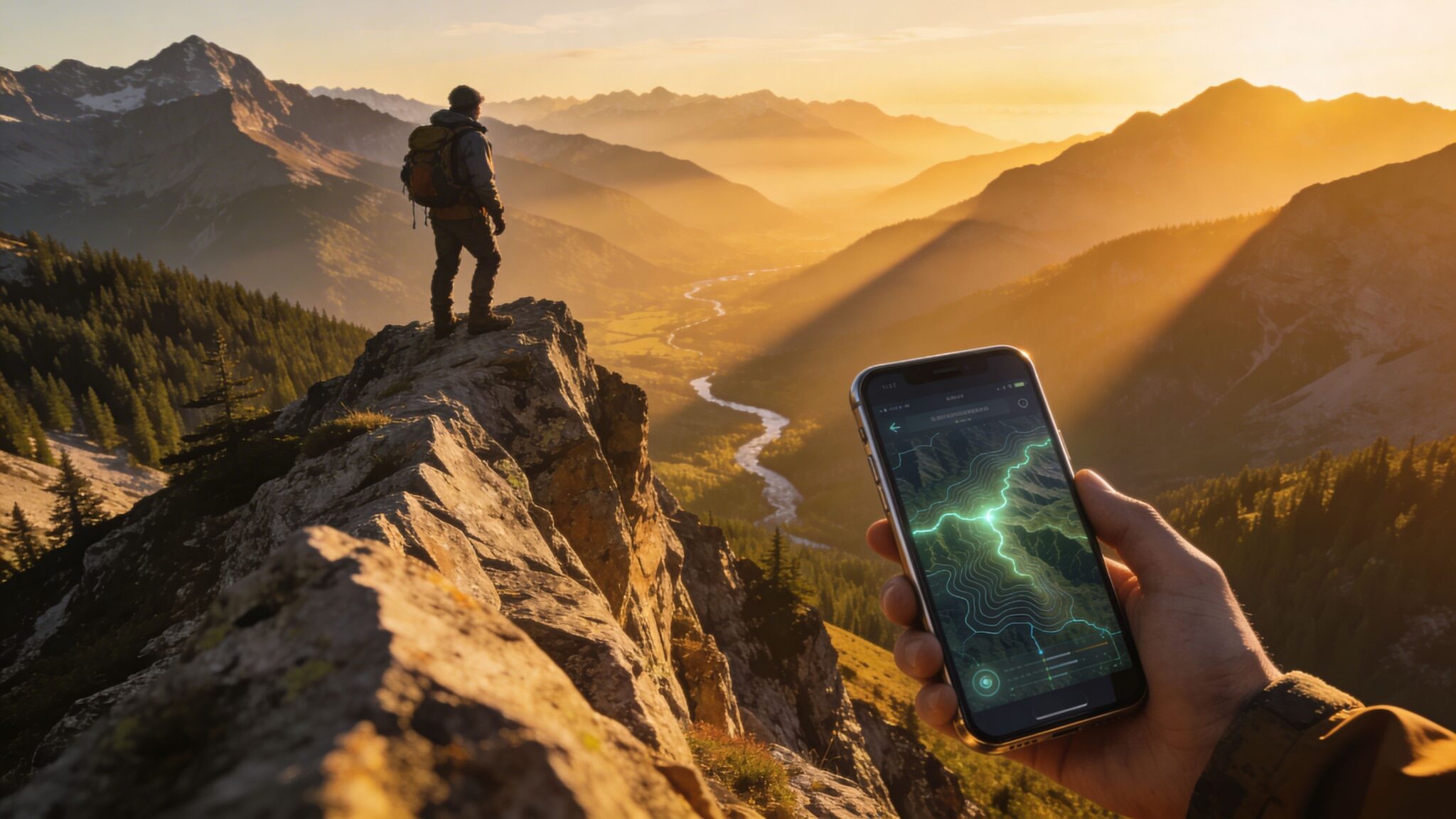 Best Apps for Accessing USGS Topographic Maps - Topo Streets